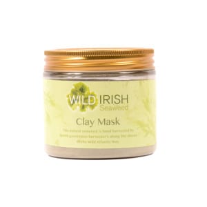 Seaweed Clay Mask - Wild Irish Seaweed | Organic Irish Seaweed Products