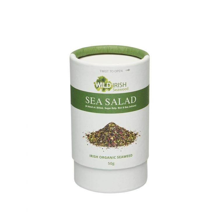 Wild Irish Seaweed Foodie Gift Box - Wild Irish Seaweed | Organic Irish ...