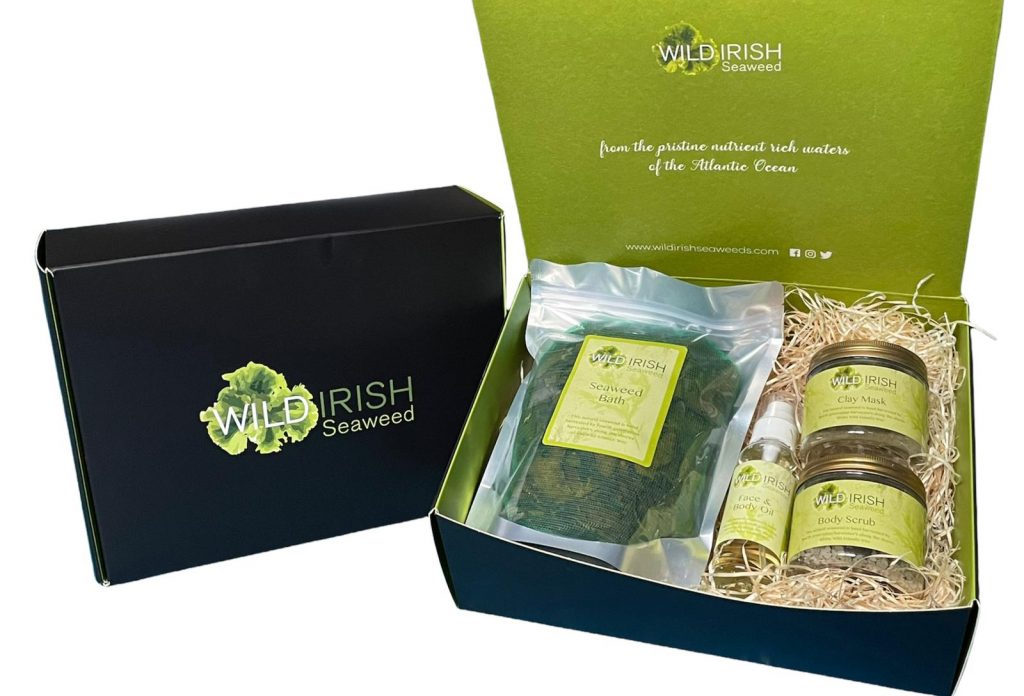 Wild Irish Seaweed Gift Box - Wild Irish Seaweed | Organic Irish ...