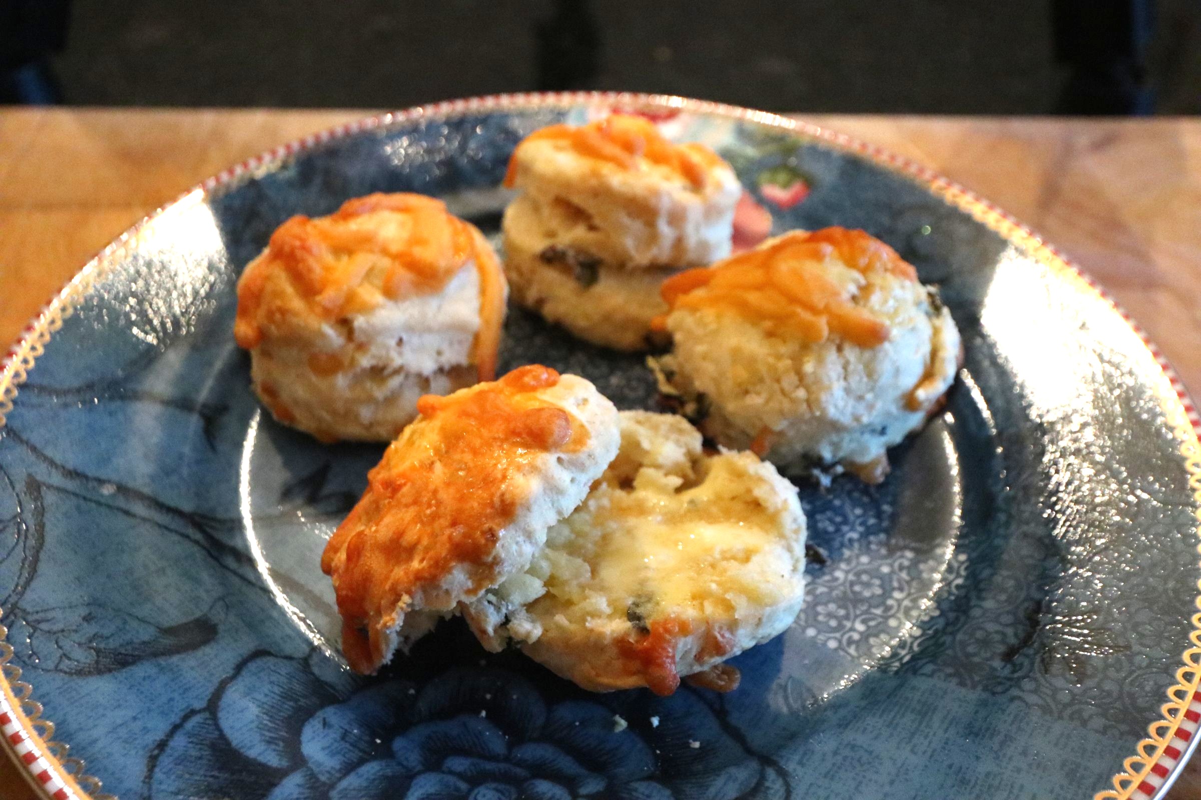 Dulse Cheese Scones | Wild Irish seaweeds | Organic Seaweed