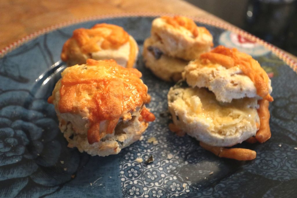 Dulse Cheese Scones | Wild Irish seaweeds | Organic Seaweed