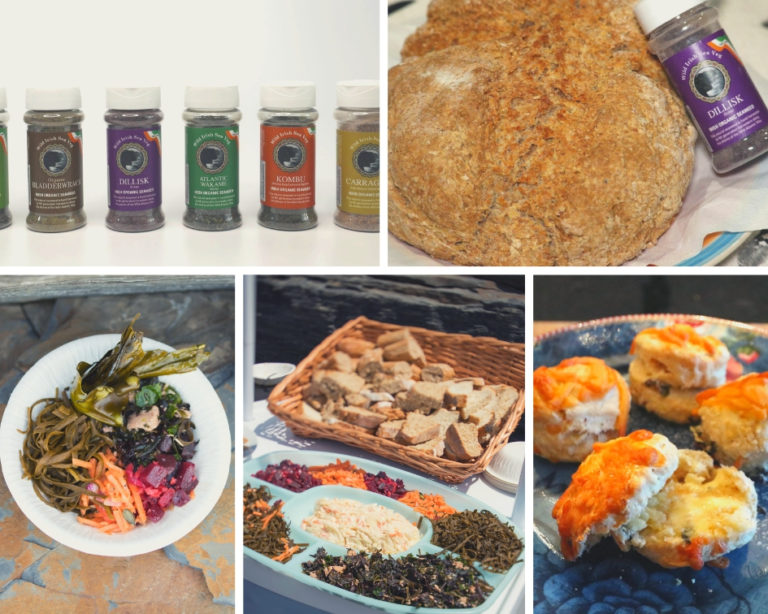 Dulse - Wild Irish Seaweed | Organic Irish Seaweed Products