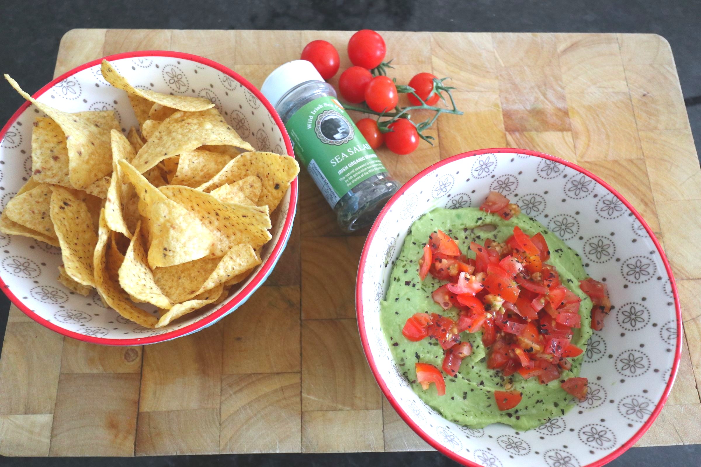 Our Wild Guacamole Recipe | Wild Irish Seaweeds